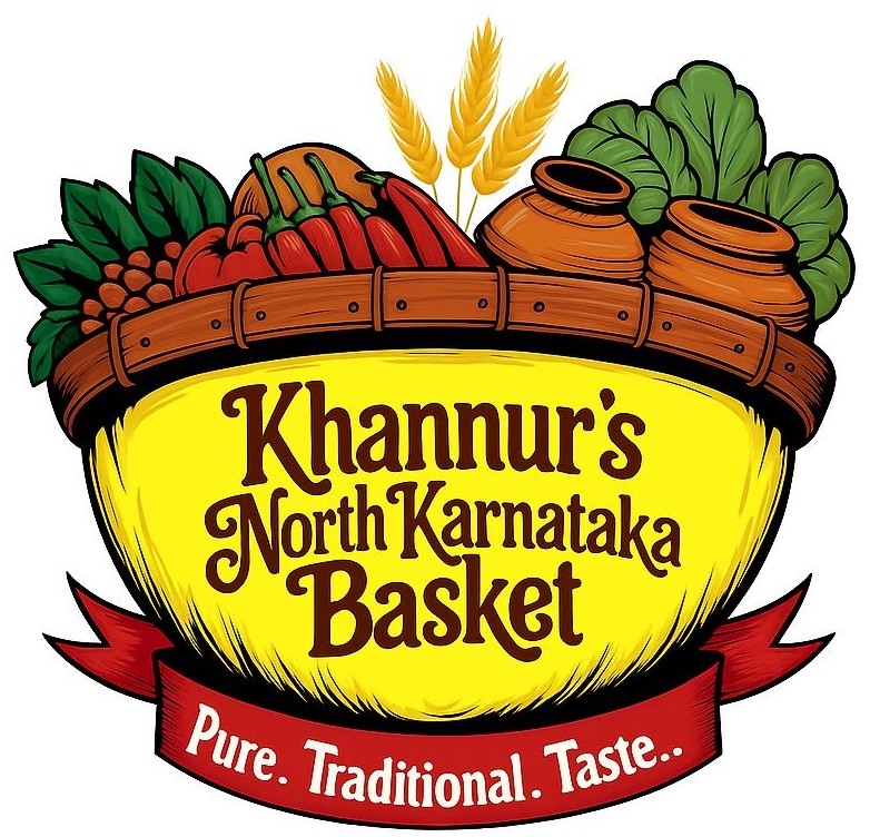 Khannur North Karnataka Basket